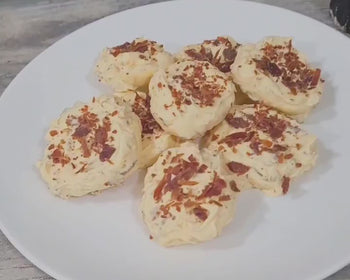 No Bake Beef Cookies – Carnivore Crisps