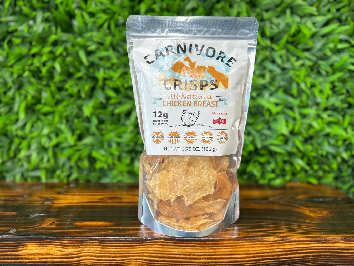 EAT MEAT Bundle – Carnivore Crisps