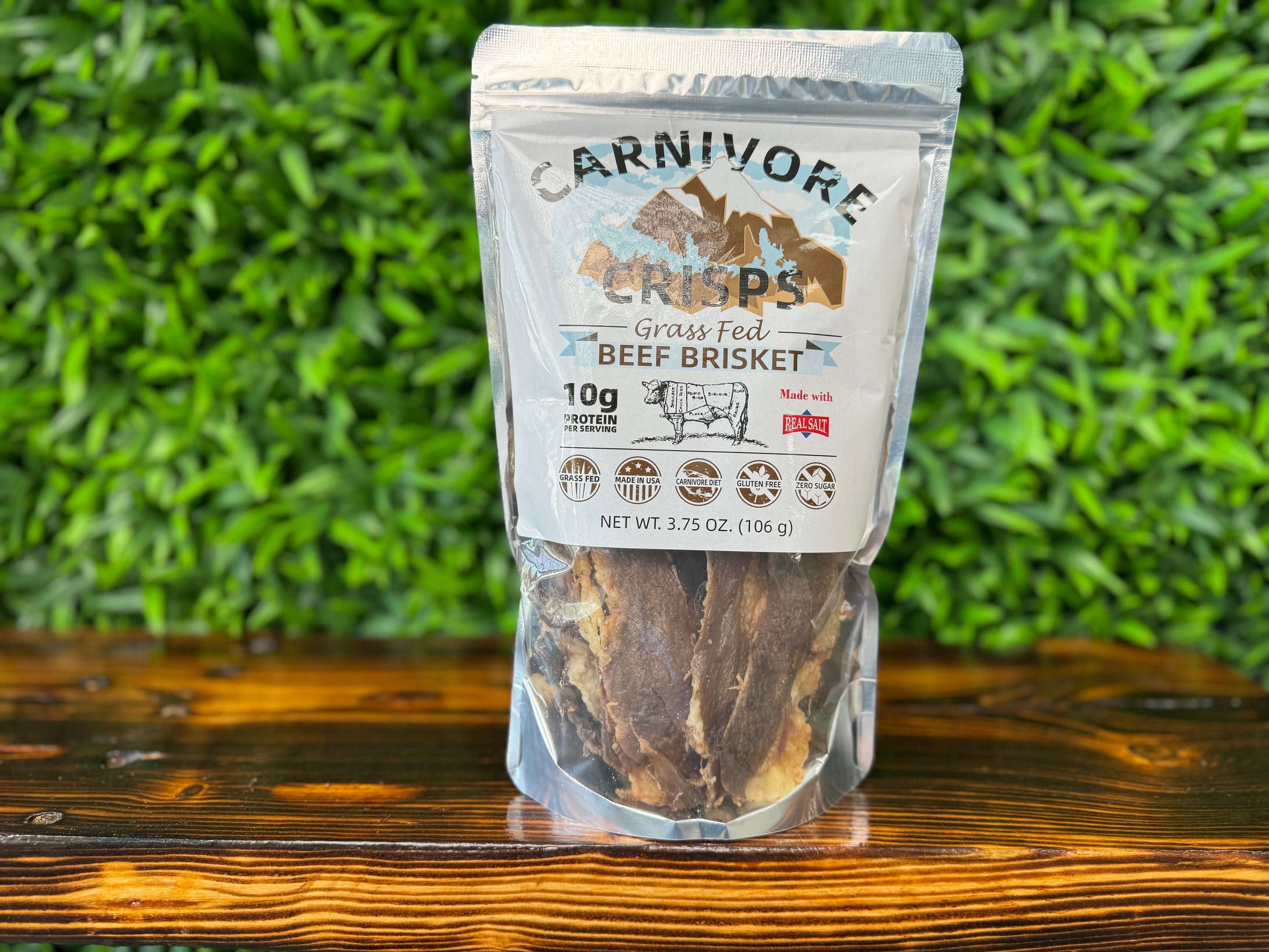Carnivore Crisps